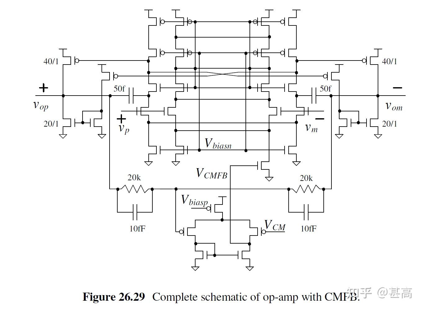 Chapter 26 Operational Amplifiers II - 知乎