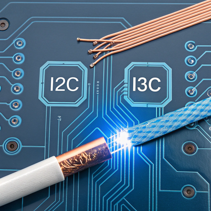 芯片设计中的通信“动脉”：I2C与I3C IP深度解析 - 知乎