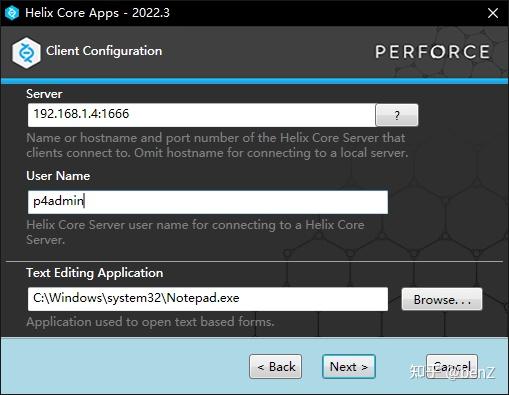从零开始在NAS上配置Perforce并启用虚幻引擎源码管理 - 知乎