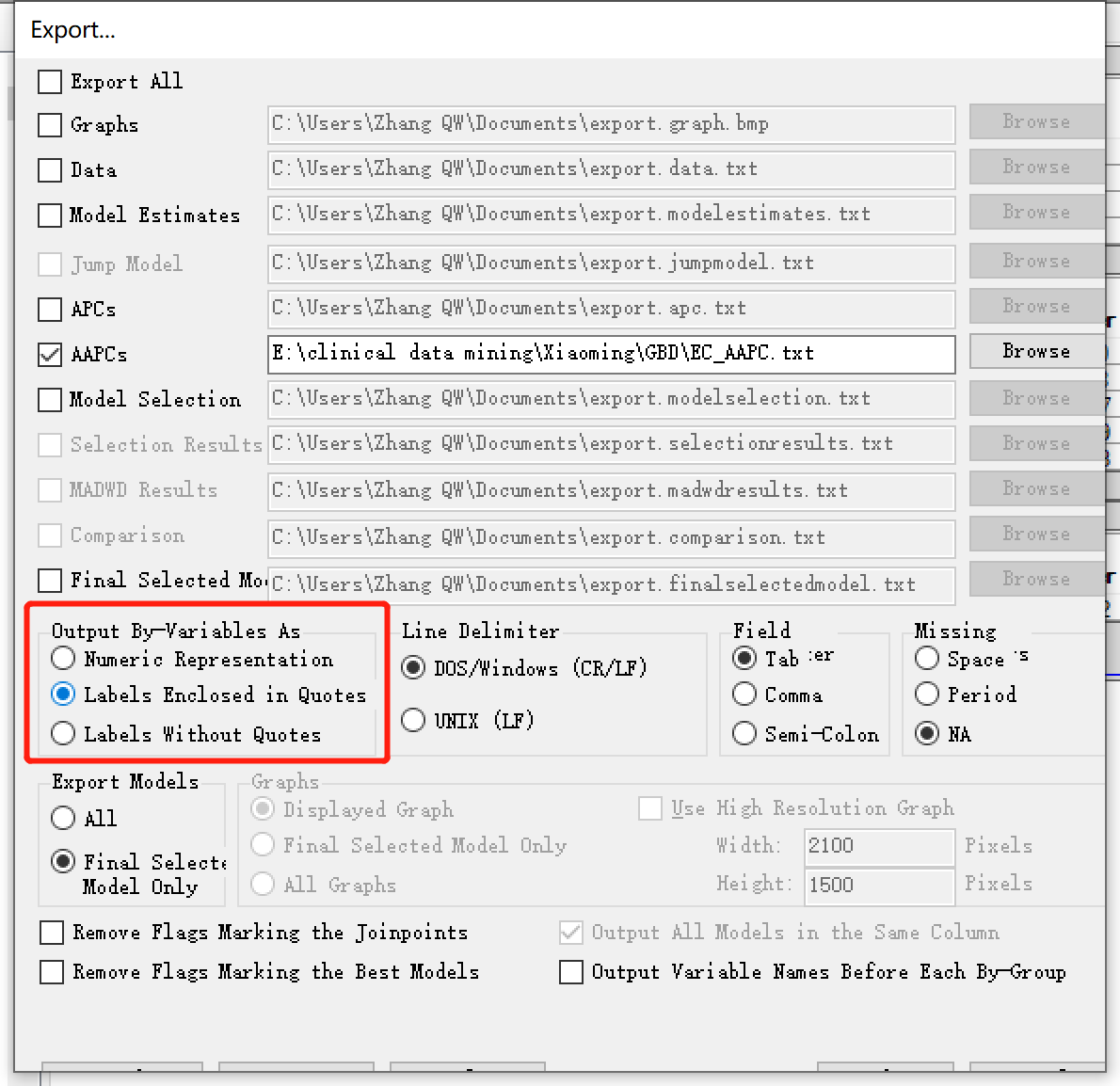 疾病负担研究（GBD）——如何使用joinpoint软件计算AAPC - 知乎