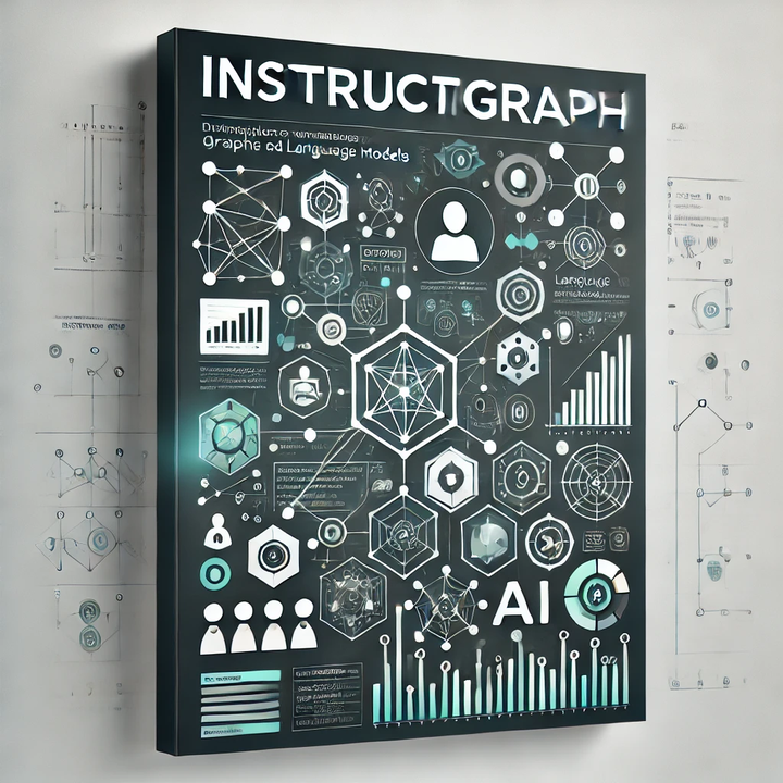 [ACL'24 论文分享] InstructGraph：改进大语言模型的图数据理解与生成 - 知乎