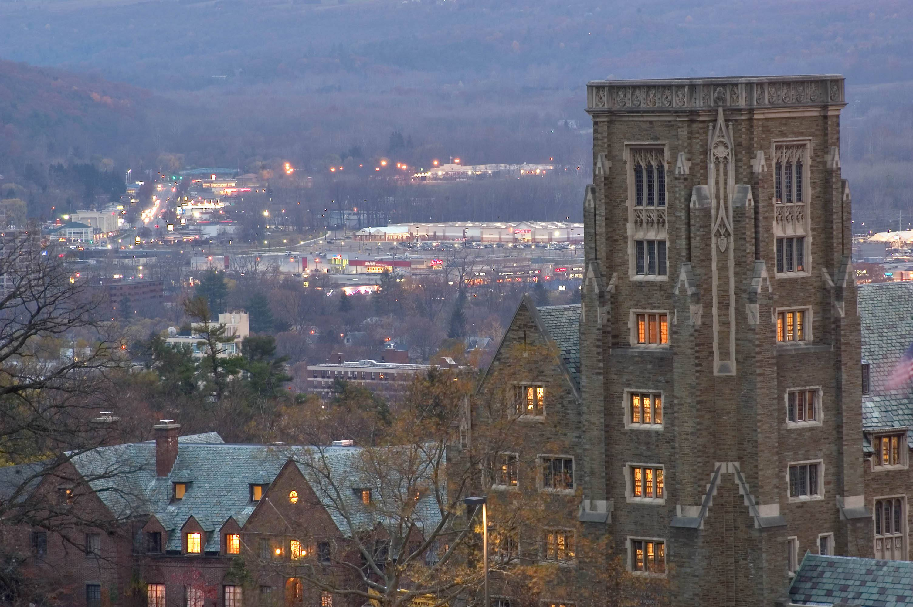 在康奈尔大学读MPS-IS（Information Science）是怎样的体验？ - 知乎