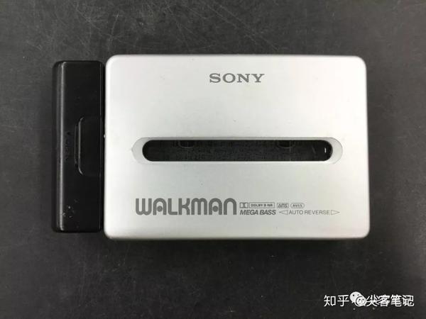 SONY WALKMAN 图鉴（四） - 知乎