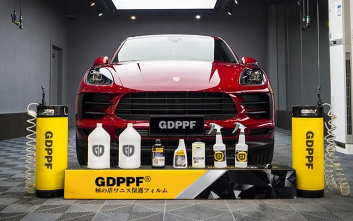 GDPPF隐形车衣，为你爱车穿上真实的隐形盔甲 - 知乎