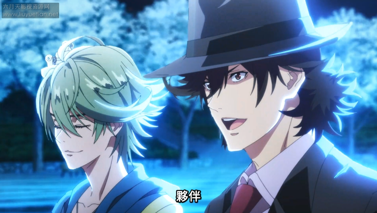 【日语中字】风都侦探-更新至第2集-Fuuto Tantei-Wind city Detective-细谷佳正-内山昂辉等主要配音-科幻冒险 ...