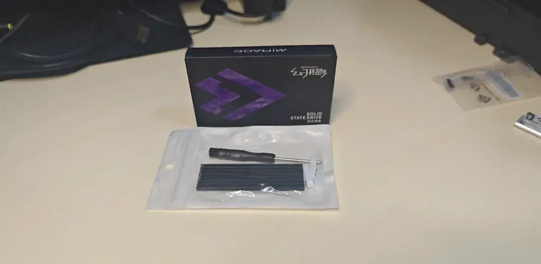 幻隐HV3000GR 2T 全速PCIE4.0固态 - 知乎