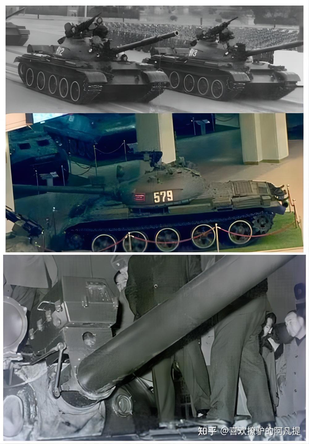 编号26 T-62主战坦克（第六部分）:试验验证车与国外发展型号 - 知乎