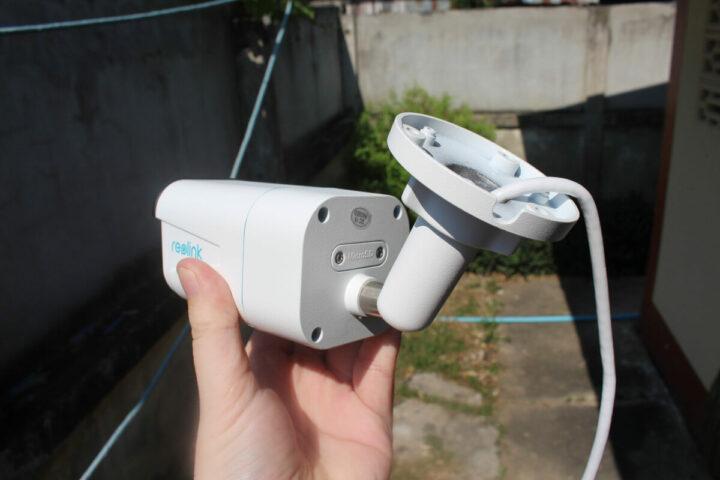 Reolink RLC-810A智能4K PoE IP摄像头的规格和拆箱 - 知乎