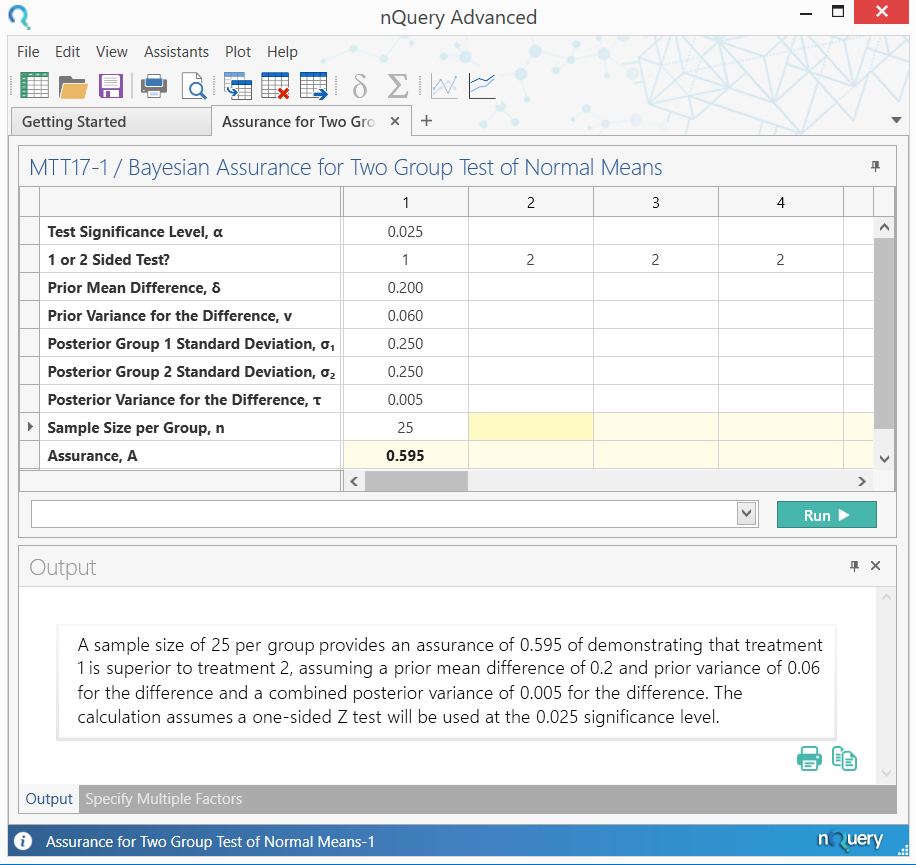 科研工具推荐 | 研究人员使用nQuery来计算贝叶斯保证的5个原因 - 知乎