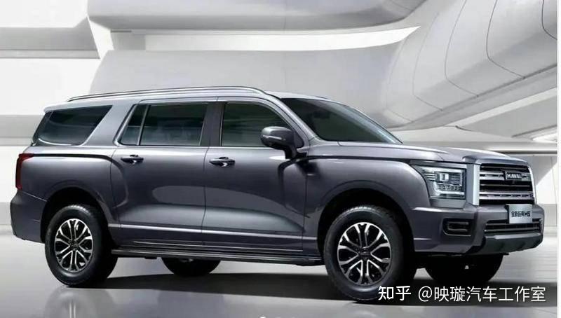 爆料｜全新哈弗H5搭载Hi4混动 将比现款H9更大 越野功能更强大！ - 知乎