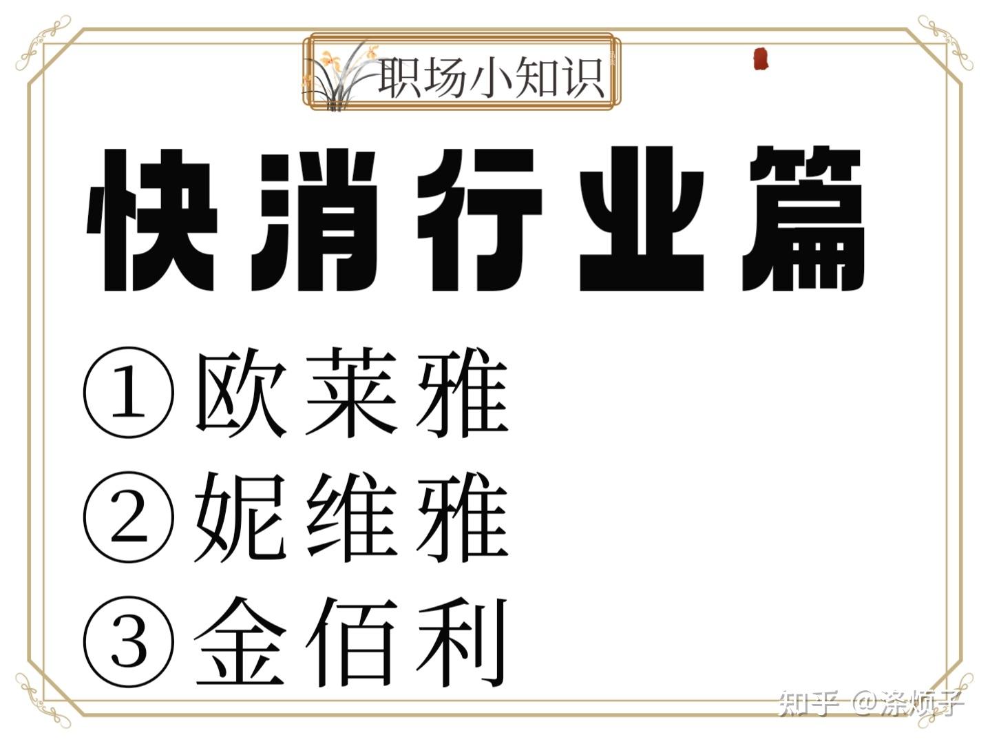 想去快消行业做MKT，想知道真正的MKT是怎样的，面试又该做哪些准备呢？ - 知乎