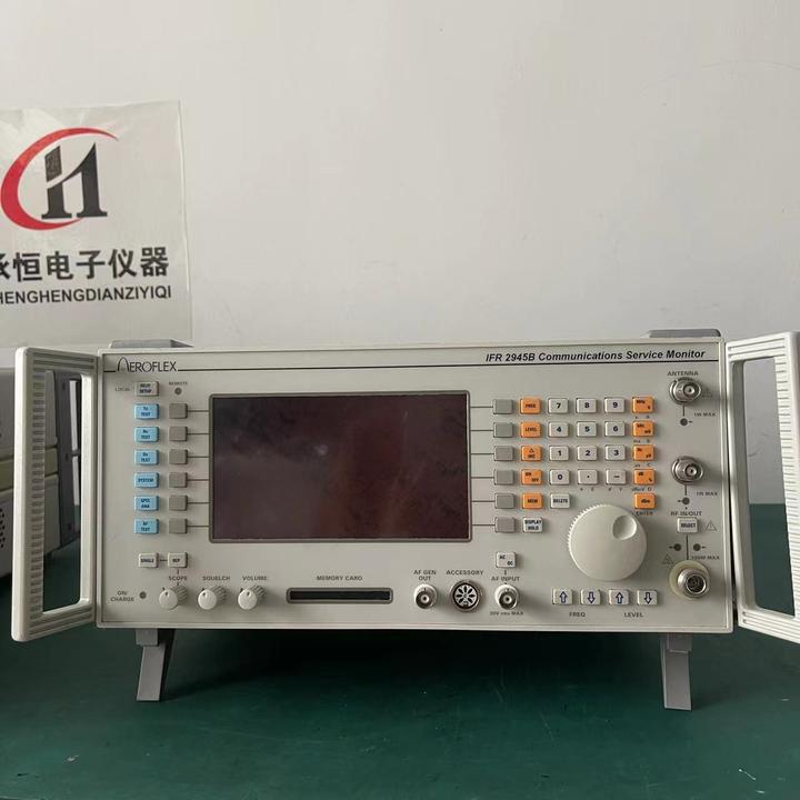 IFR 2945B艾法斯综合测试仪 - 知乎