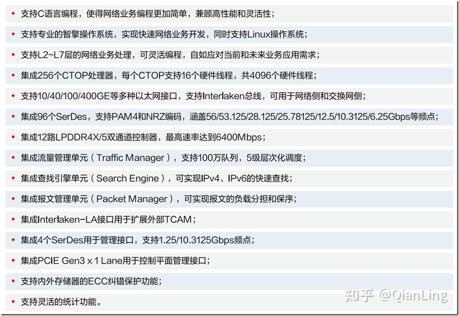 新华三EnGiant 660可编程交换芯片的分析 - 知乎