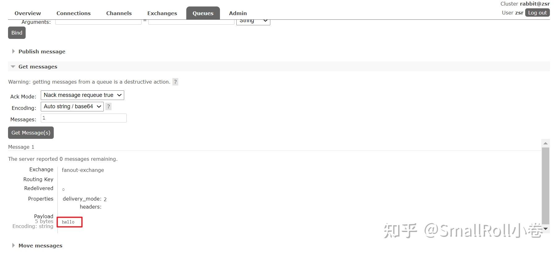 爆肝3万字,为你吃透rabbitmq,最详细的rabbitmq讲解(vip典藏版) 知乎