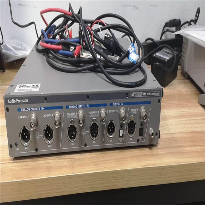现货出售AUDIO PRECISION APX515 音频分析仪 - 知乎