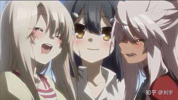 fate系列动画观看顺序，让你清晰了解什么是fate世界线，你懂了吗 - 知乎