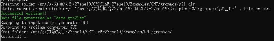 GRO2LAM在linux子系统下的安装及使用 - 知乎