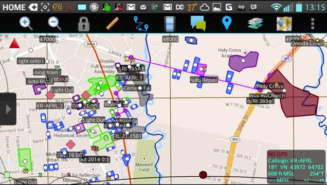 ATAK：基于安卓的APP正在推动美军信息革命！ - 知乎