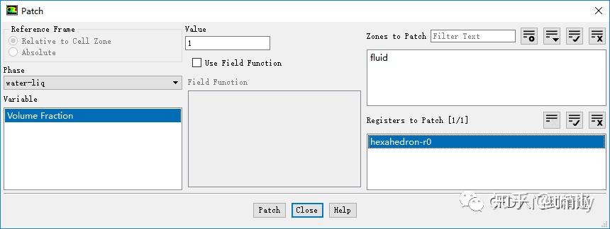 Fluent算例精选｜03利用VOF和蒸发-冷凝模型进行传热沸腾分析 - 知乎