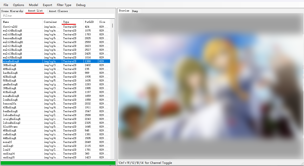 游戏如何应对AssetStudio解包工具 - 知乎