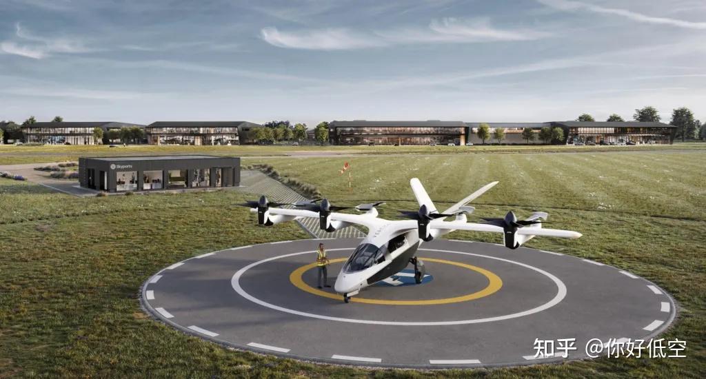 关于eVTOL你需要了解的10件事 - 知乎