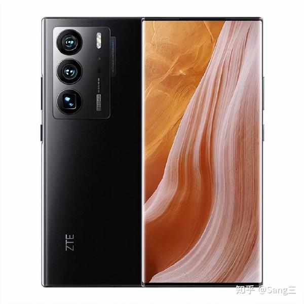 努比亚 Z40 Pro【对比】中兴Axon 40 Ultra - 知乎