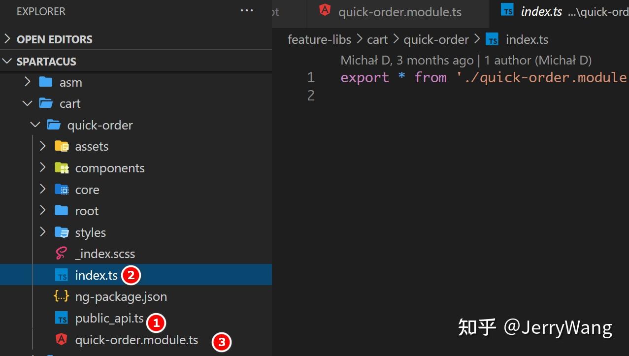 Sap 电商云 Spartacus Ui 支持延迟加载的新功能的入口设计 知乎 