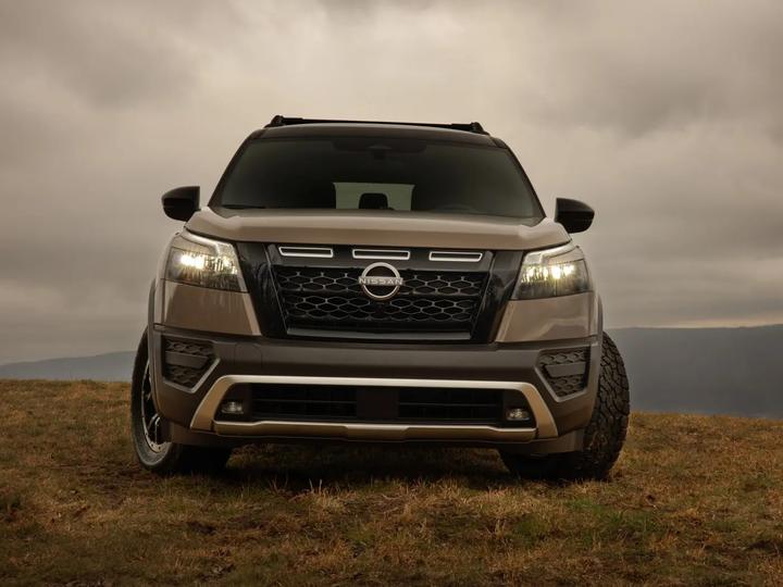 日产7座中大型SUV，长超5米，配2.0T+9AT，探路者能竞争途昂吗？ - 知乎