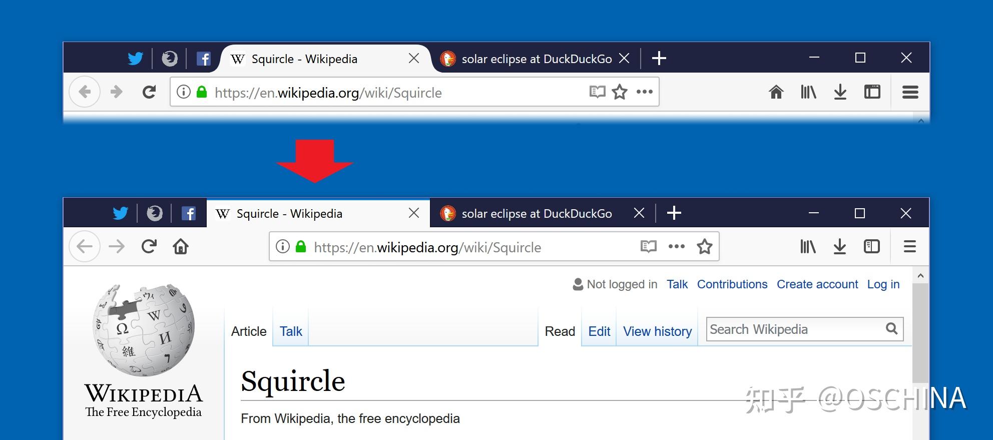 Firefox 的 UI 进化史：从 2002 到 2021 - 知乎