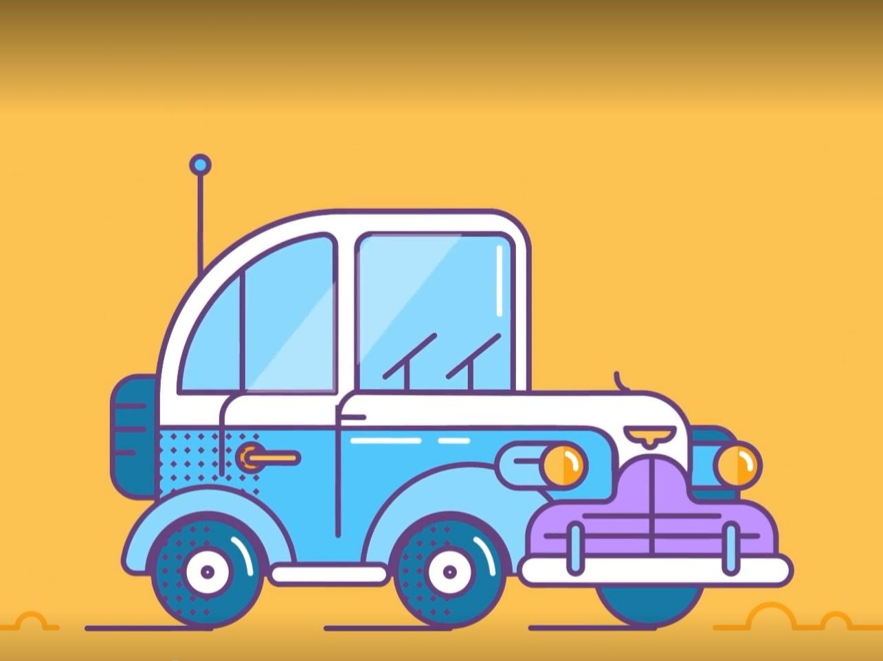 MG动画风格,你到底知道多少? - 知乎