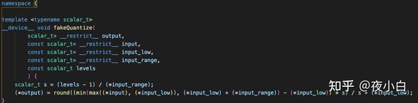 量化感知训练（Quantization-aware-training）探索-从原理到实践 - 知乎