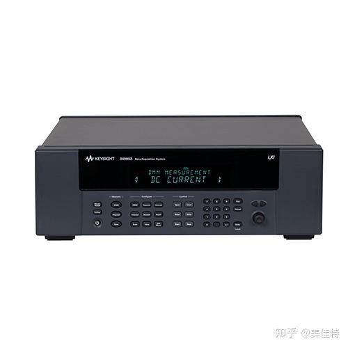 34980A 多功能开关/测量系统-是德keysight - 知乎