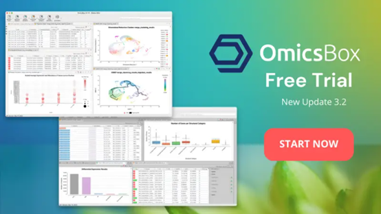 OmicsBox 3.2版本来了 - 知乎