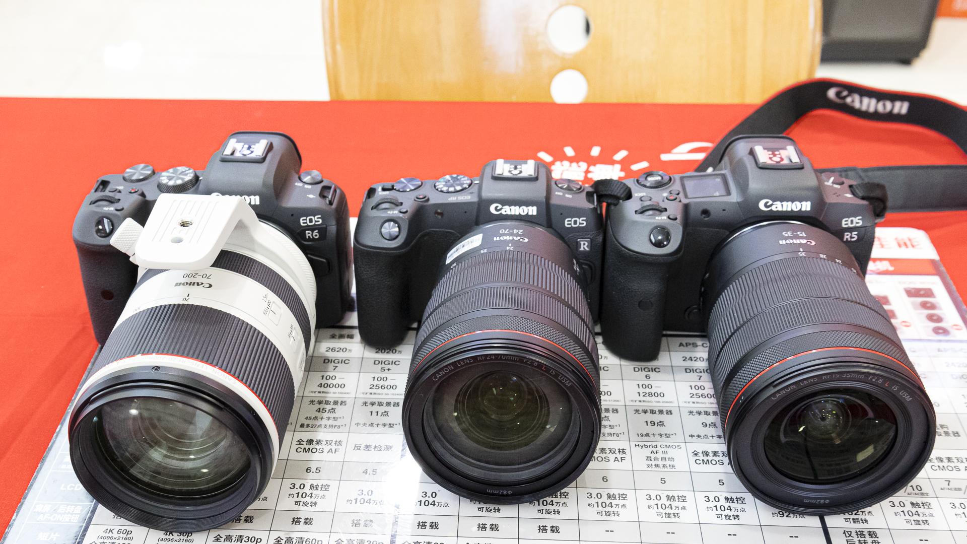 选择佳能R6II还是索尼A7M4？ - 知乎