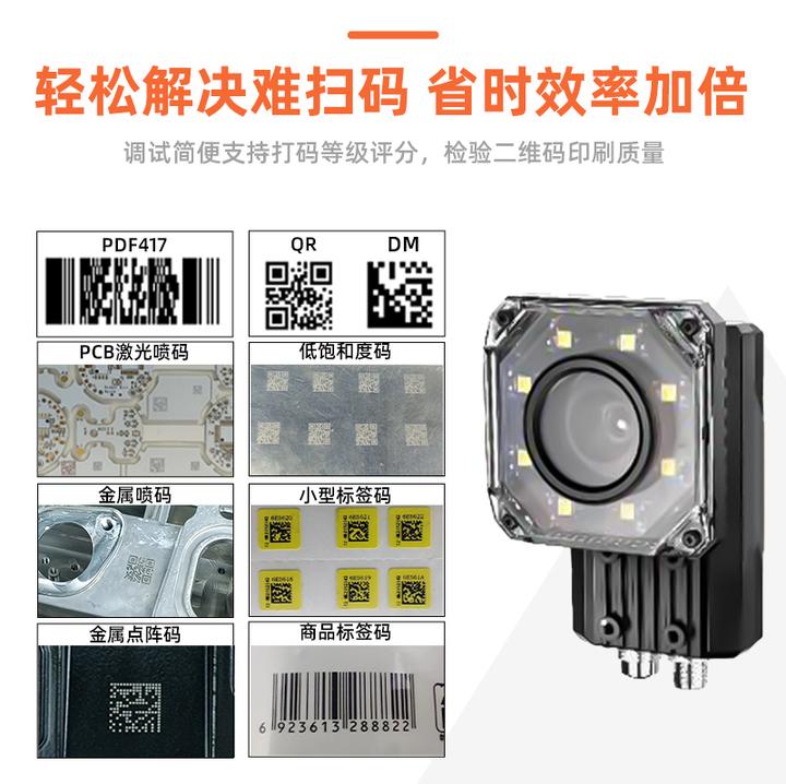 Data Matrix Code的应用 - 知乎