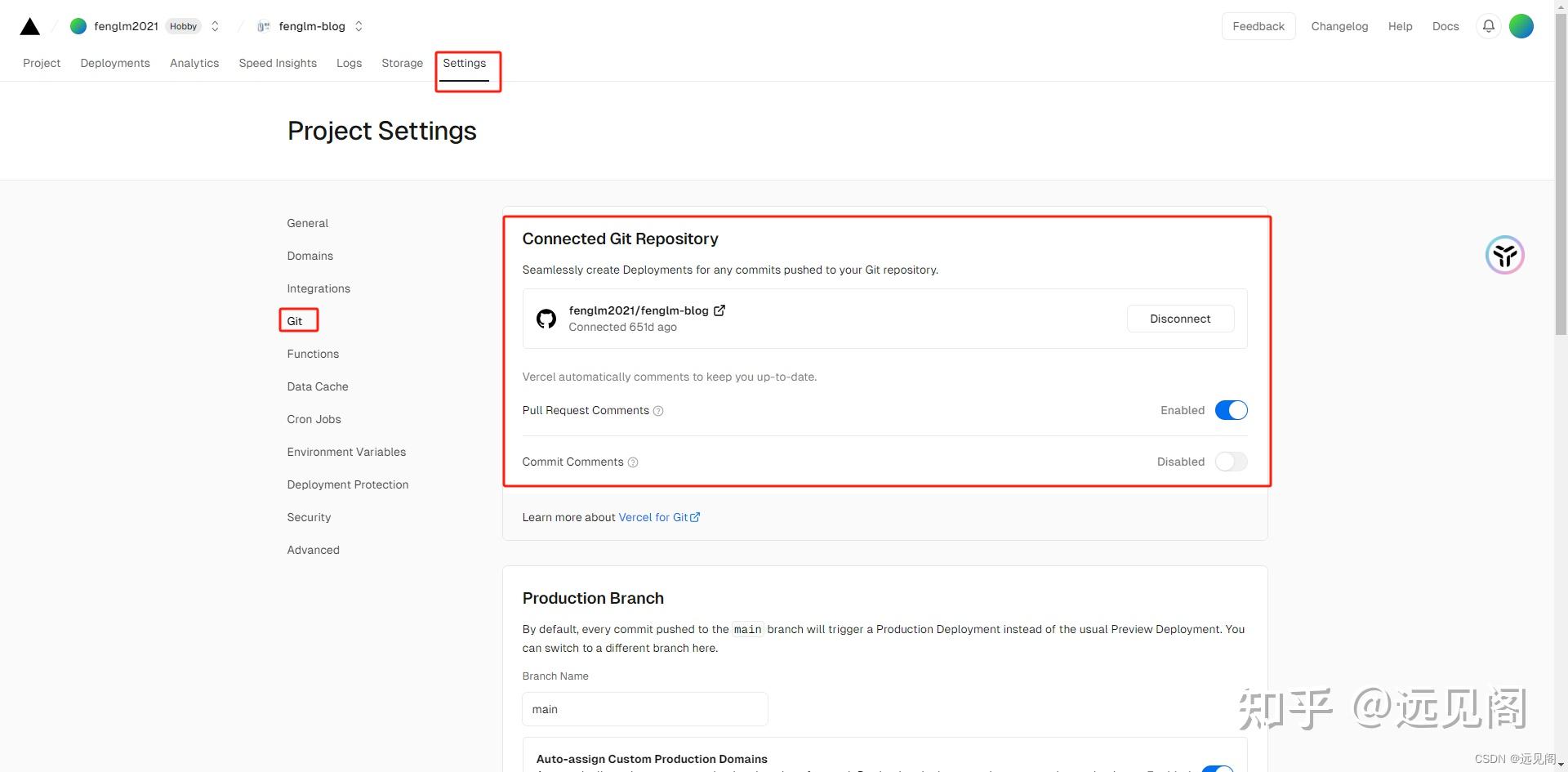 Vercel自动部署实战：零基础实操指南 - 知乎