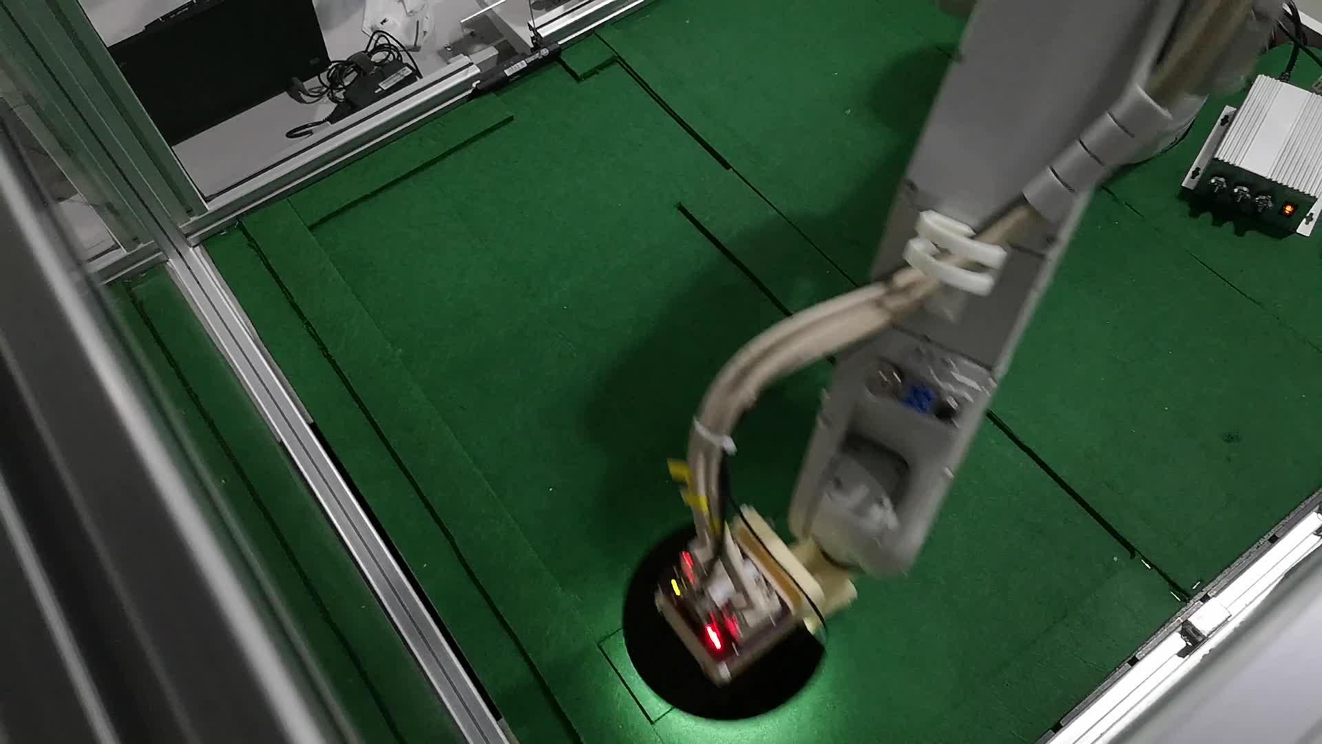 我想问ABB机器人的egm接口具体有什么实际意义，能怎样，提高工作速度？ - 知乎