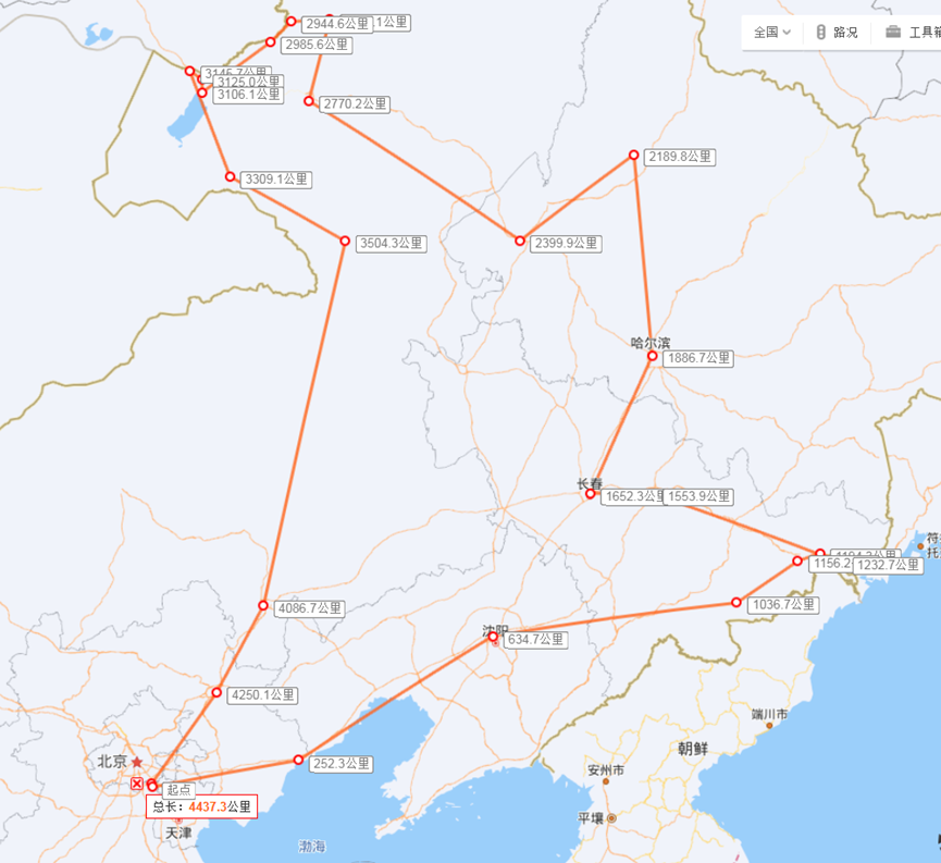 东北三省自驾游游记攻略 - 知乎
