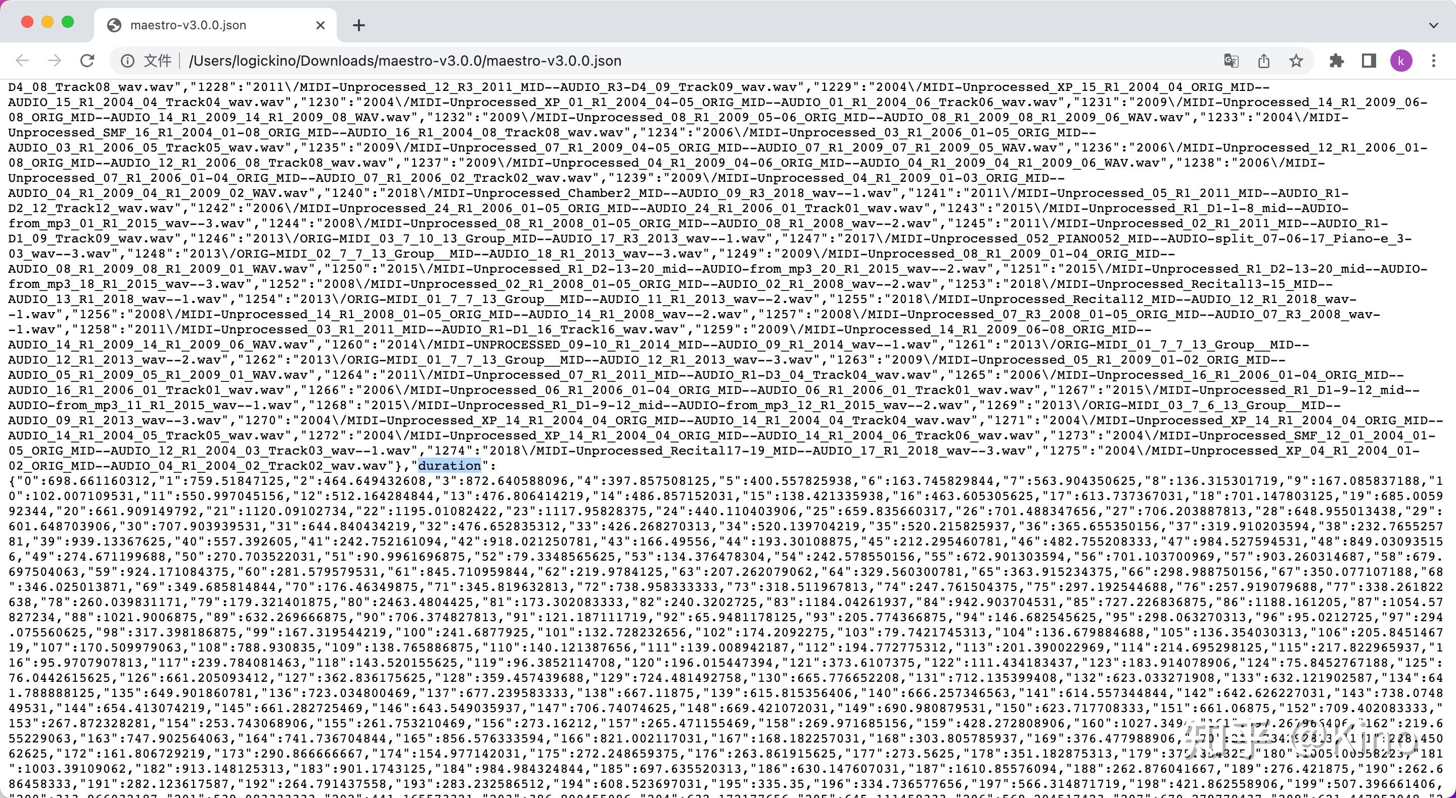 【钢琴数据集】MAESTRO Dataset - 知乎