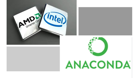 AMD下配置Anaconda，可太YES了！（配置方法二+全教程） - 知乎