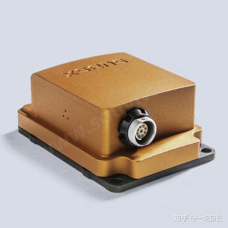 【每天一款VR设备】Movella Xsens MTi-300 姿态&航向参考系统 - 知乎