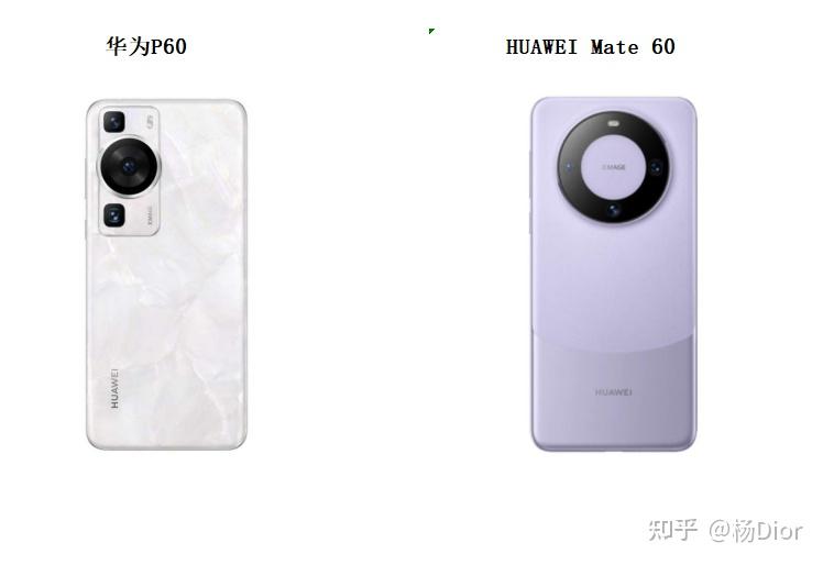 华为Mate60和P60选哪个？ - 知乎