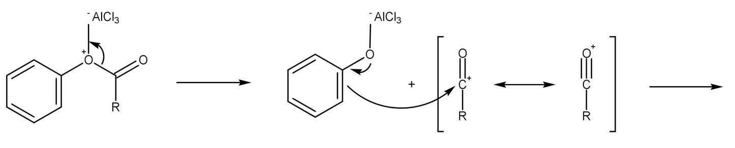 有机人名反应——Fries重排（Fries Rearrangement） - 知乎