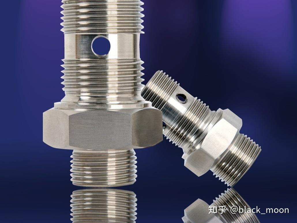 NPT牙、PT牙、管螺纹的区别 - 知乎