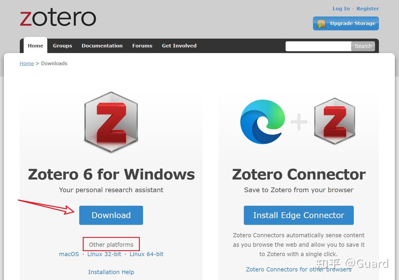 Zotero实操分享[1]——Zotero安装与账户登录-软师兄