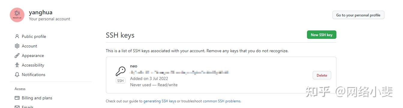 DevNetOps之路--代码上传Github和Gitee - 知乎