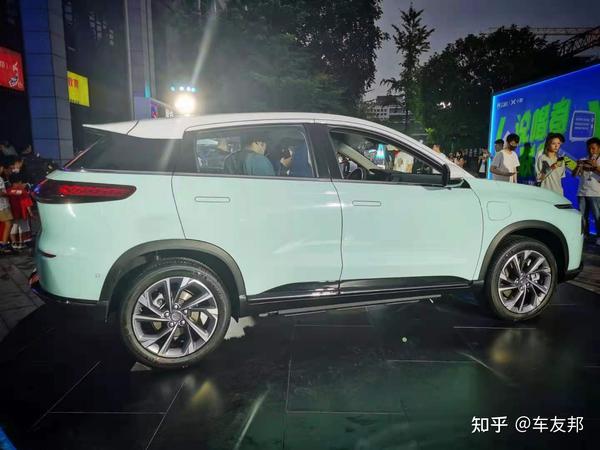 小鹏G3i上市售14.98万起，外观亮眼，性价比进一步提升 - 知乎