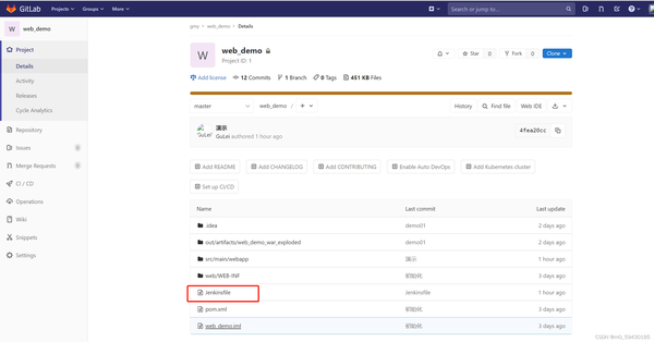 Devops 基础篇之使用Jenkins构建自由风格、Maven、流水线项目（四） - 知乎