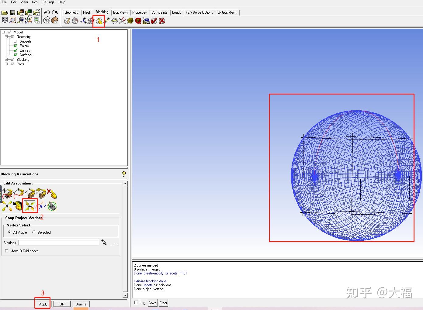 超级详细的从icem画网格到导入openfoam可用网格的步骤 - 知乎
