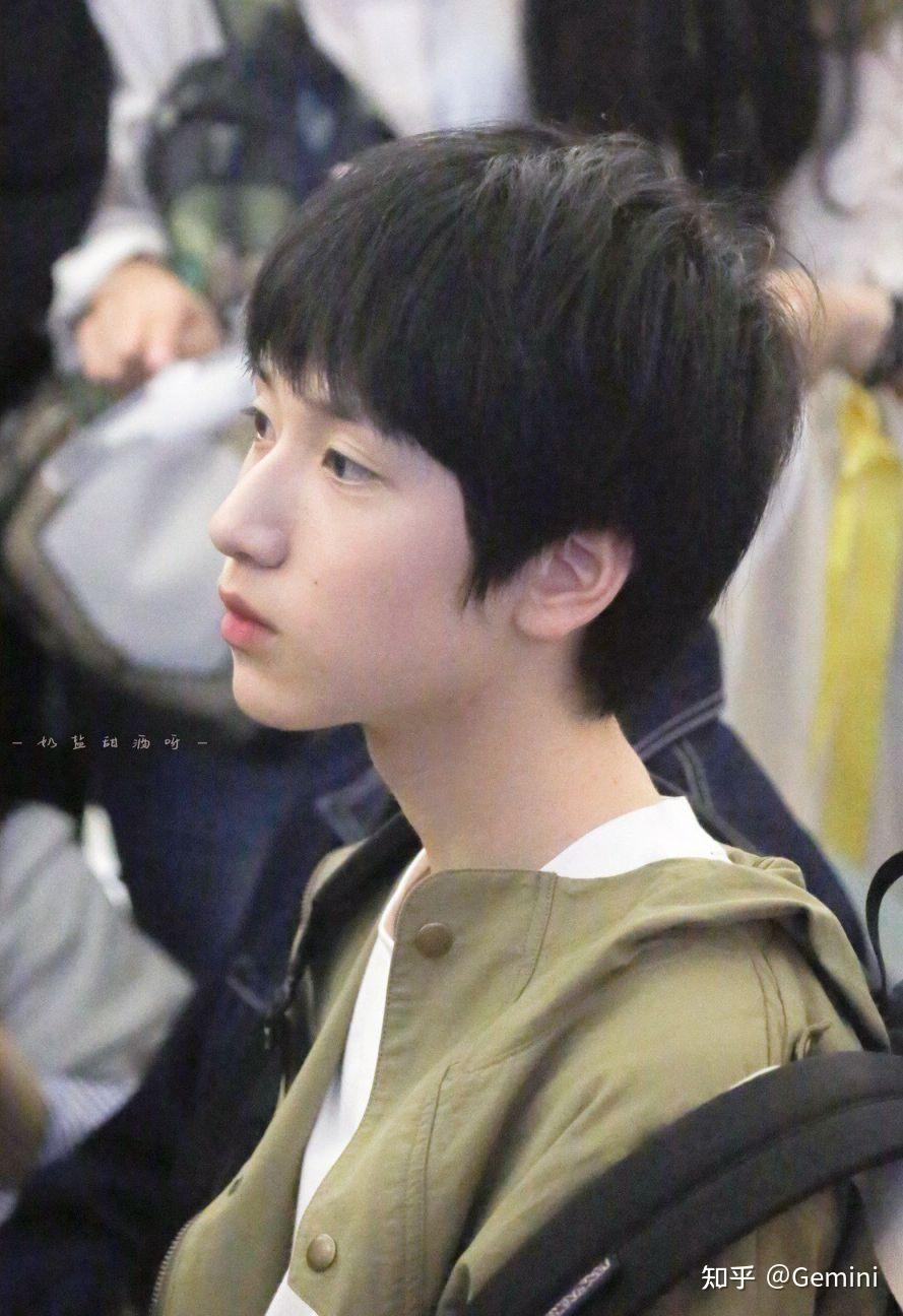 你第一次注意到严浩翔是在什么时候？（想听小作文）？ - 知乎